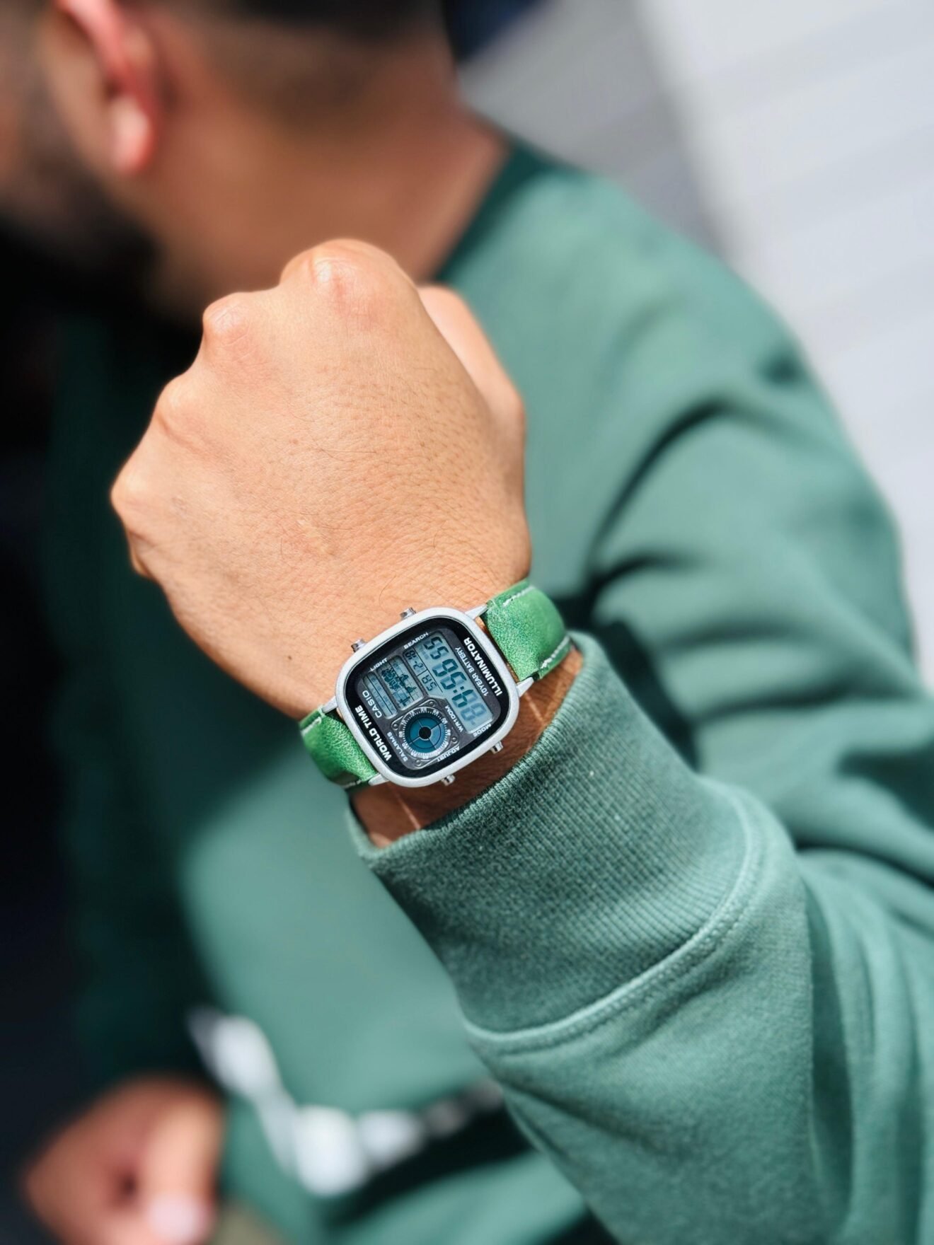 Casio World Time Illuminator Watch AE-1200 - MRk Trends